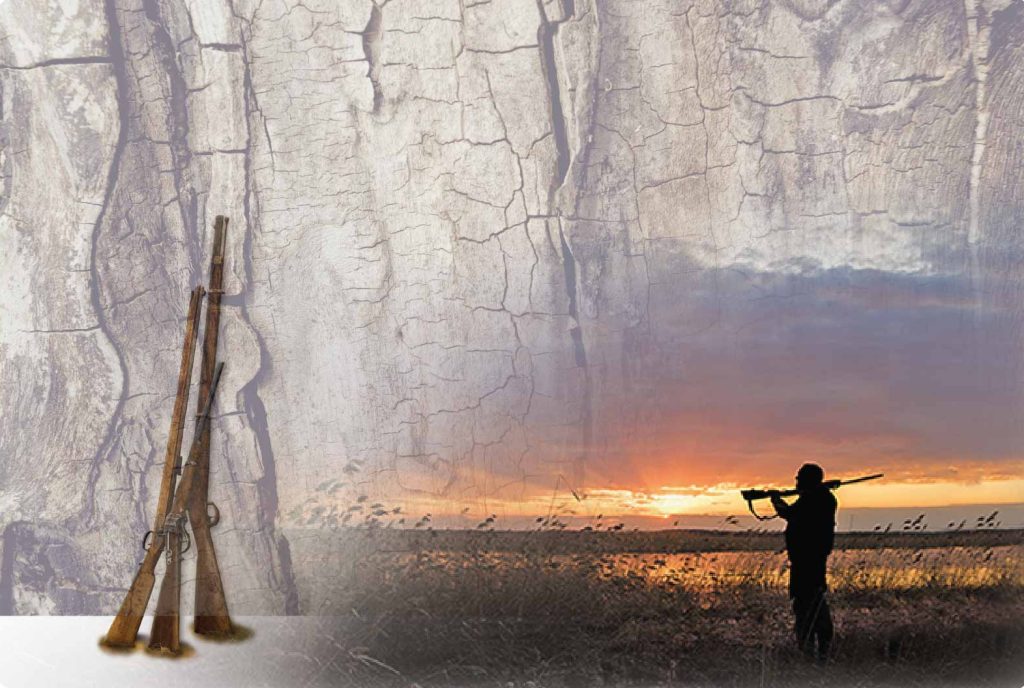 Hunting – Foundations+